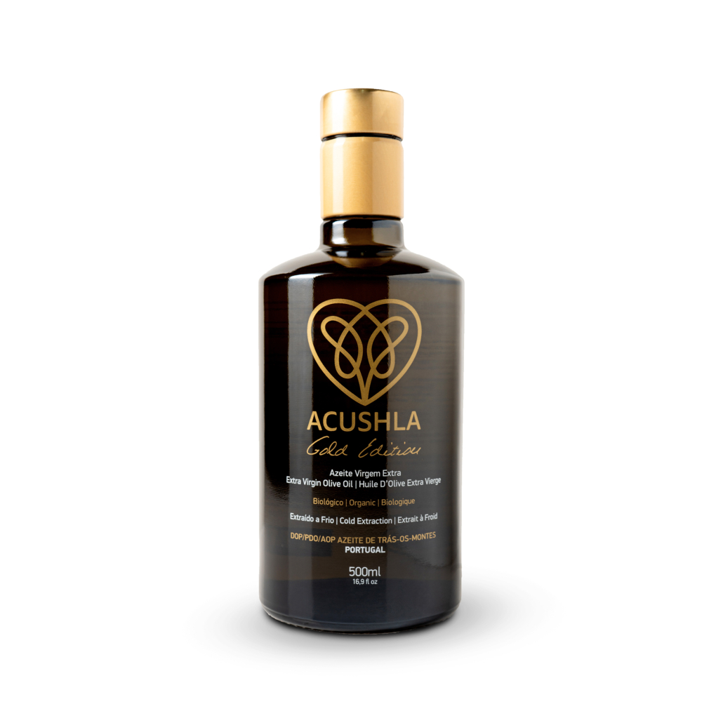 Acushla Extra Virgin Olive Oil Gold Edition 500ml | Acushla